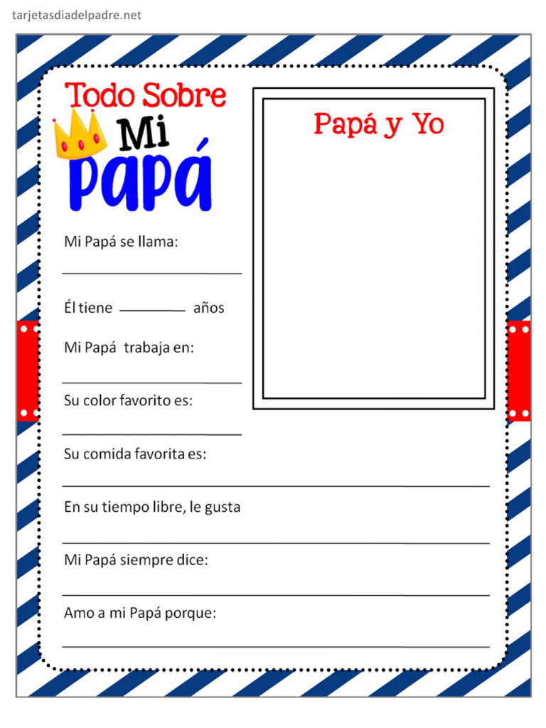 Todo Sobre Mi Papa 2 | PDF