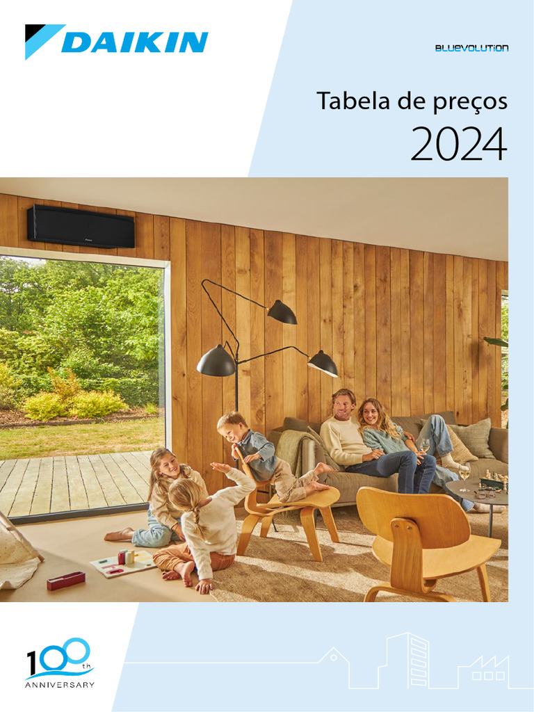 catalogo-daikin | Download grátis PDF | Ar condicionado | Umidade