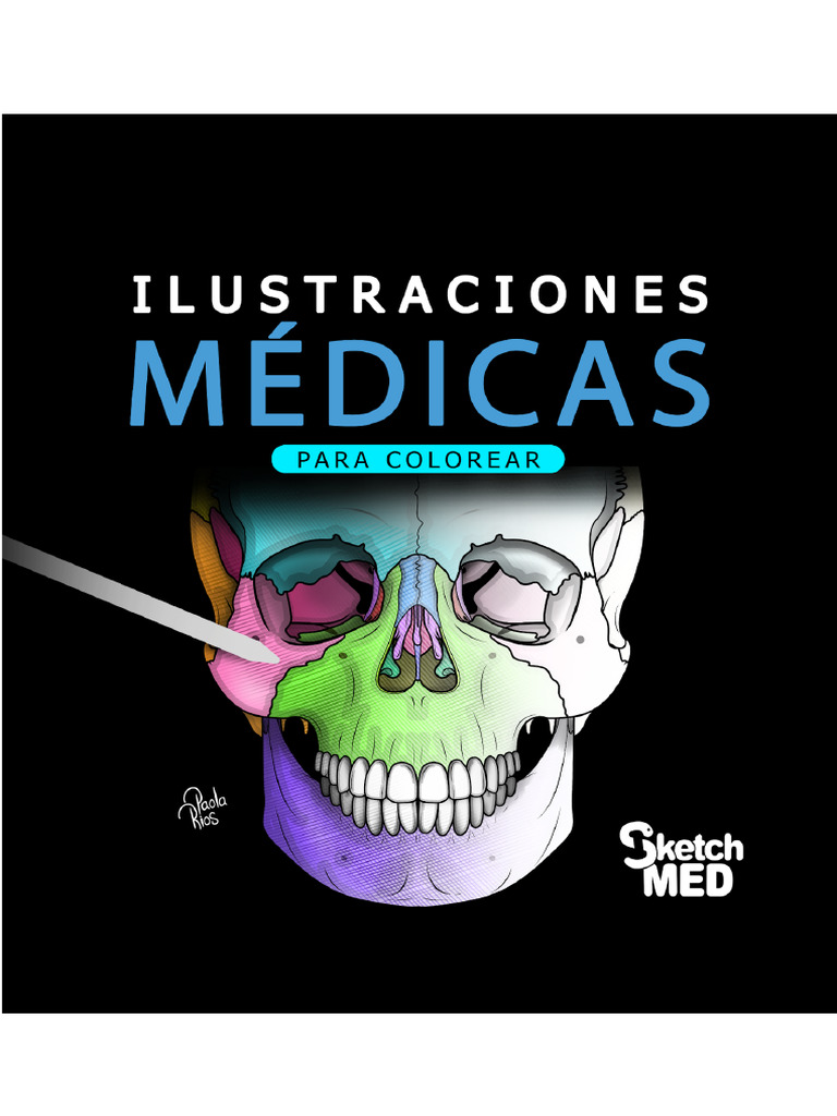 Ilustraciones Médicas - Dra. Paola Rios | PDF