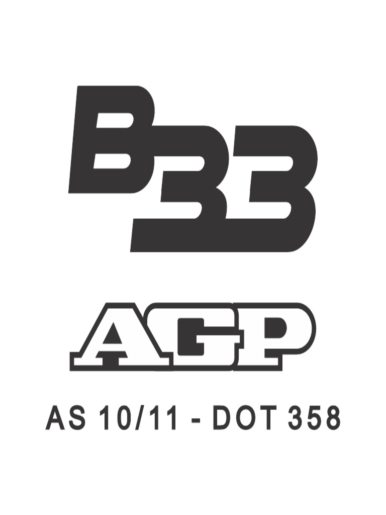 Agp B33 | PDF