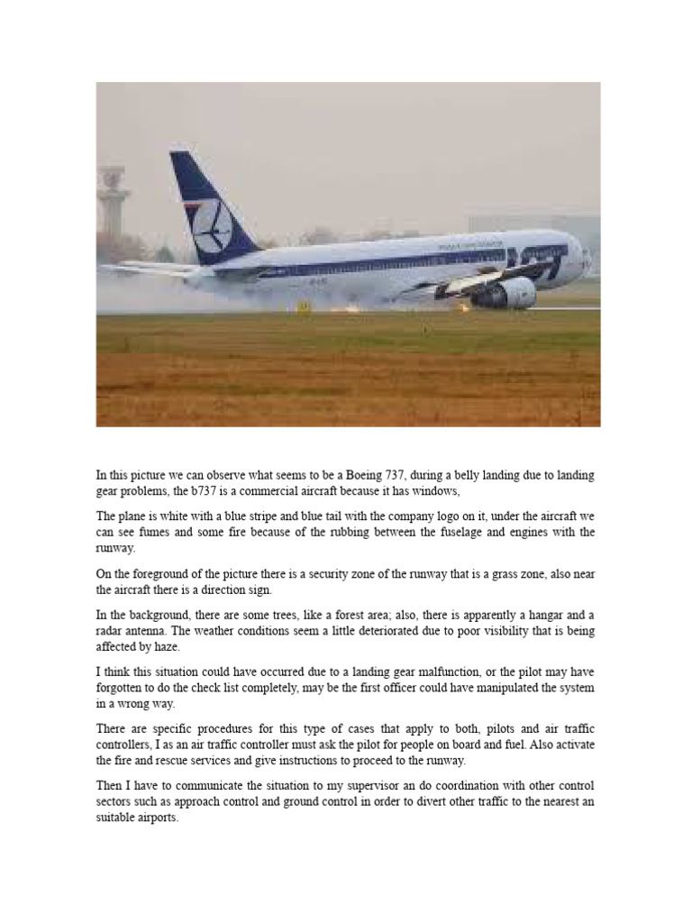 Belly Landing | PDF | Business | Technology & Engineering