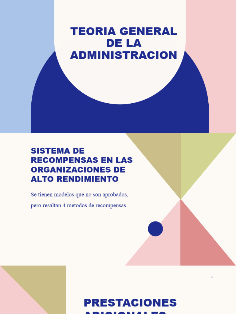 Teoria General de La Administracion 173-187 | PDF | Business | Negocios económicos