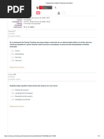 Cuestionario Unidad 2 - Revisión Del Intento | PDF | Cuestionario