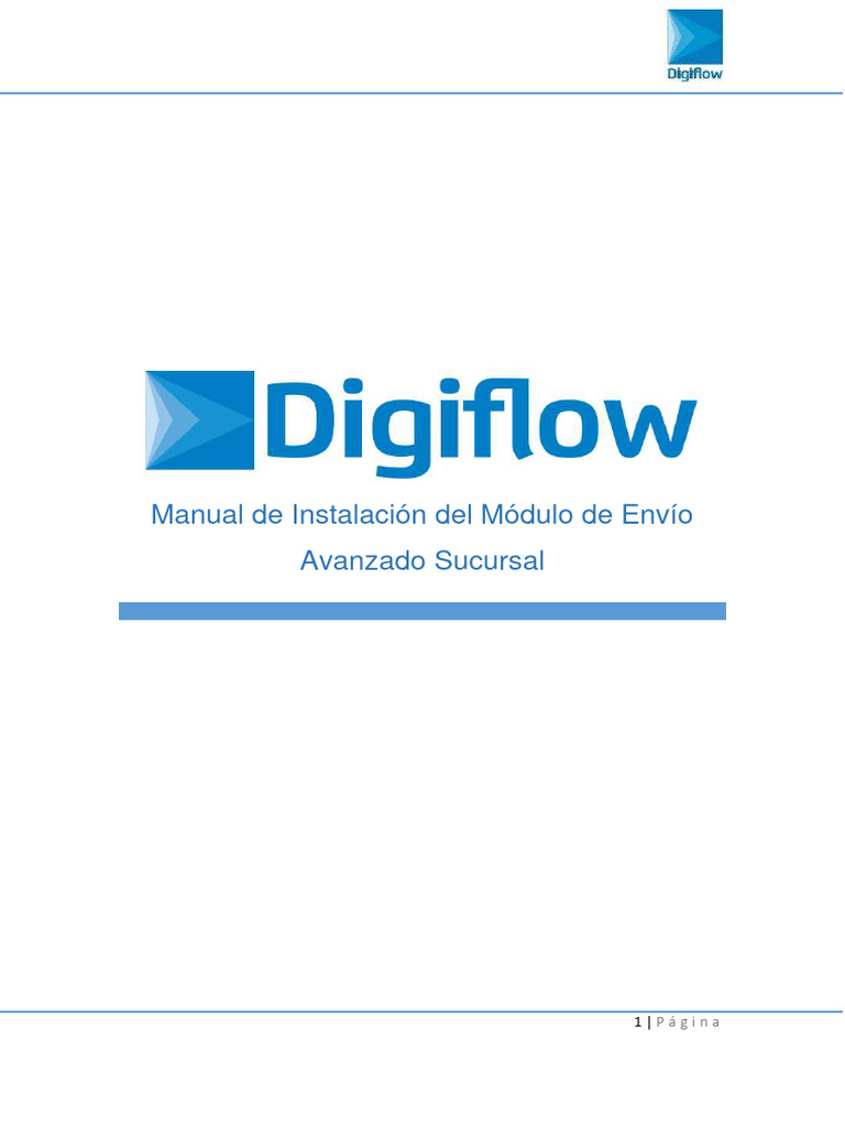 DGF Componente Sucursal Avanzado - Manual de Instalacion v4 | PDF | Servidor SQL de Microsoft ...