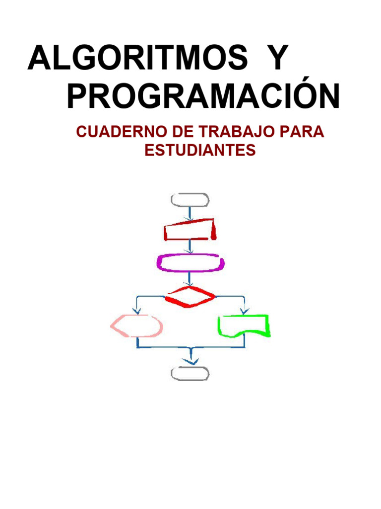 Algoritmos Programacion 11° 2024 Pdf Algoritmos Variable Informática 