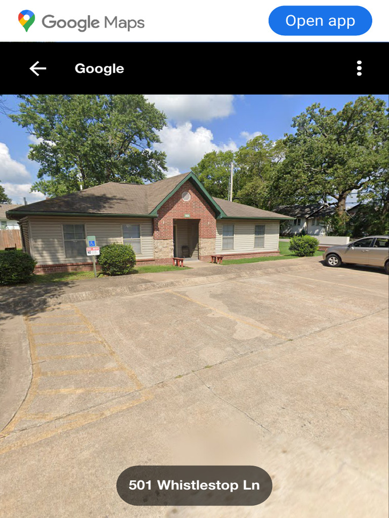 501 Whistlestop Ln - Google Maps | PDF