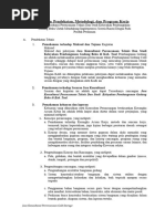 Form Contoh Perhitungan TKDN (KemenPerin) Ok | PDF