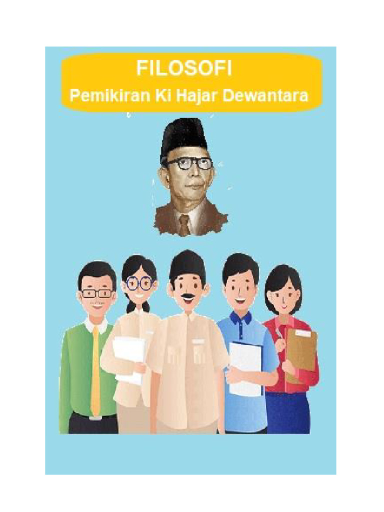 Komik Filosofi KHD (Ragil) | PDF