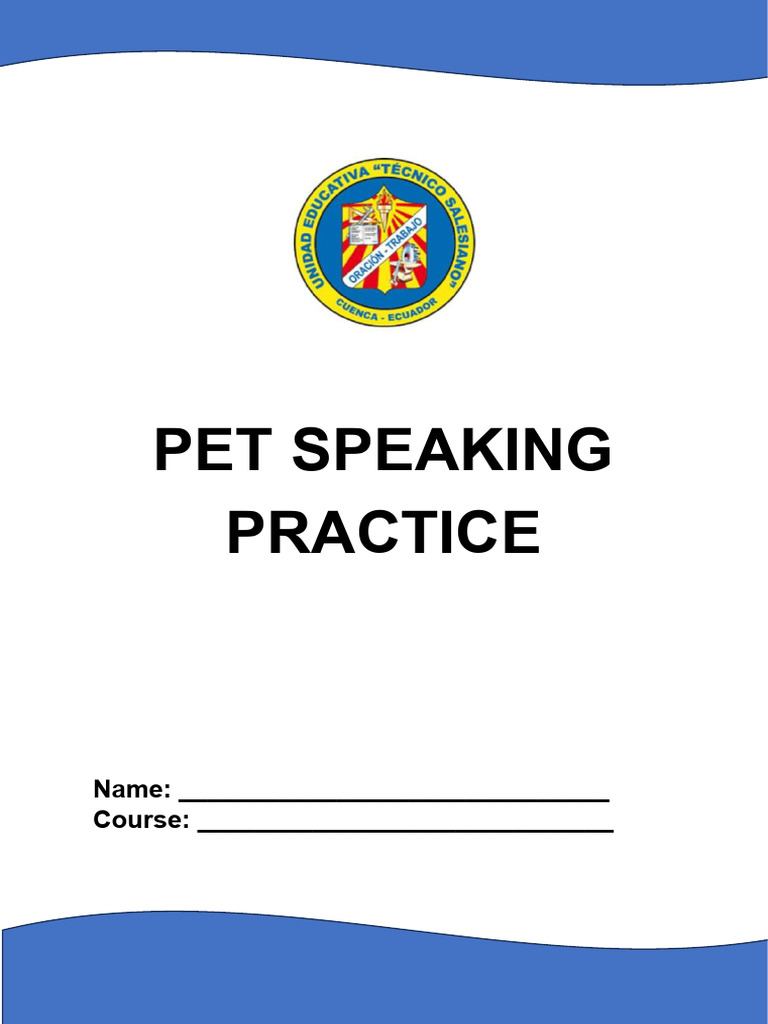 B1 Speaking Part 3 Practice Guide | PDF | Cognition | Learning