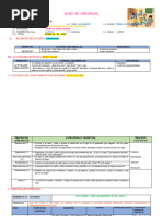 Sesion-De-Clase-Animales-Domesticos 10-11-2022 | PDF | Aprendizaje | Cognición