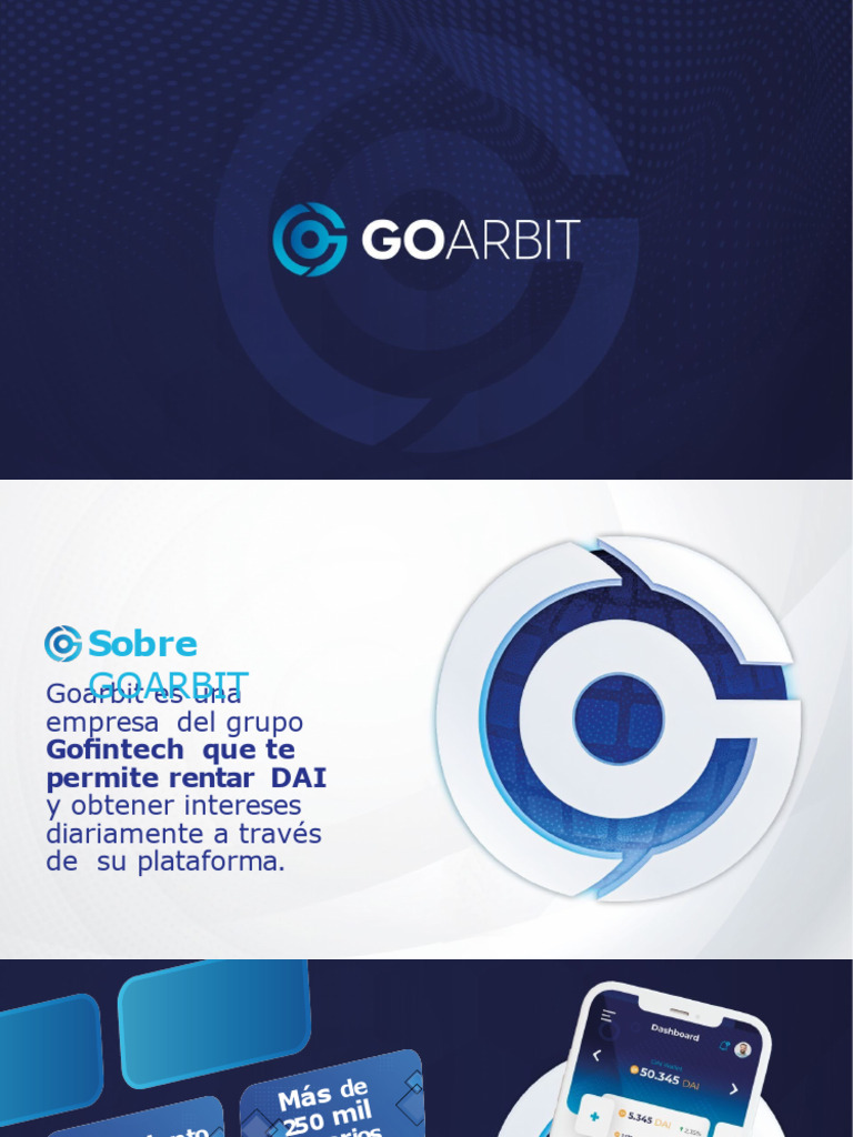 App Goarbit Es | PDF | Informática