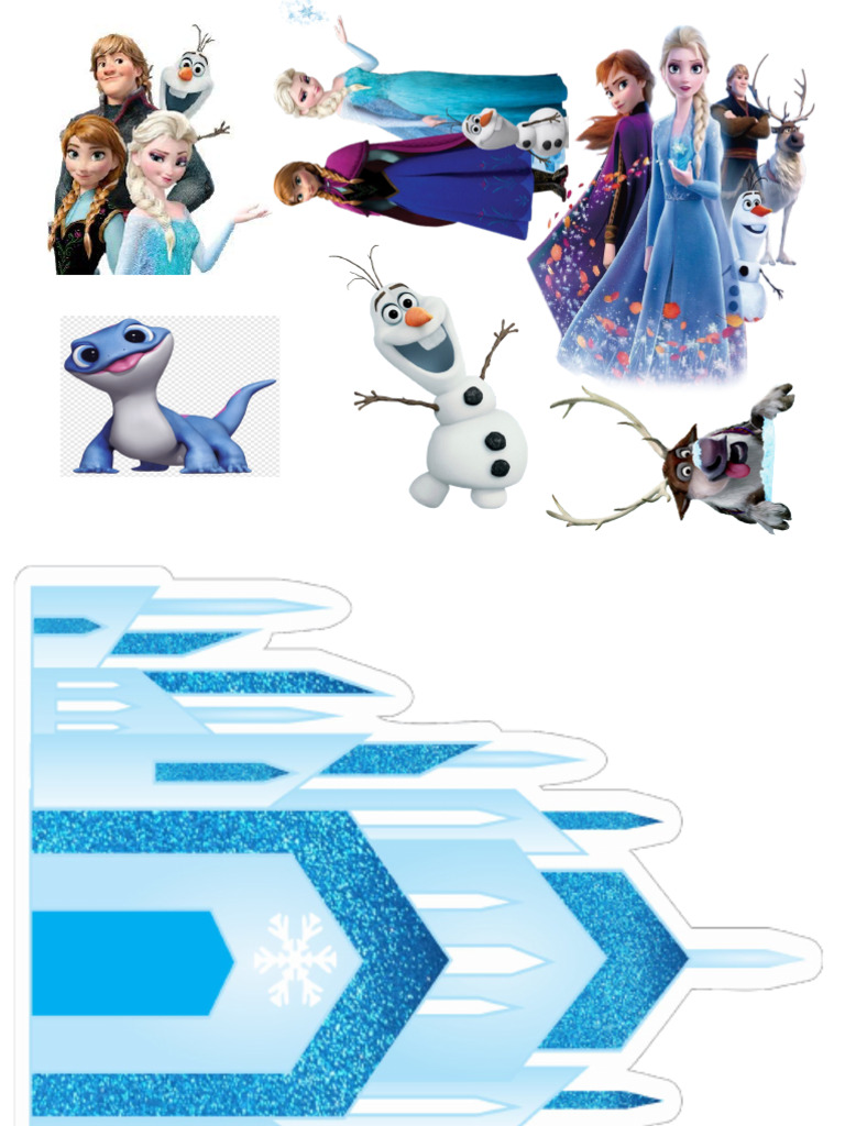 FROZEN | PDF