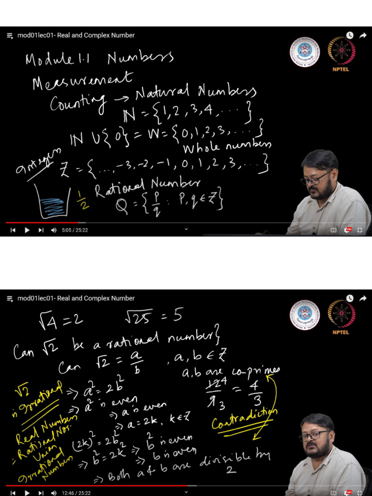 Signals and System Nptel | PDF