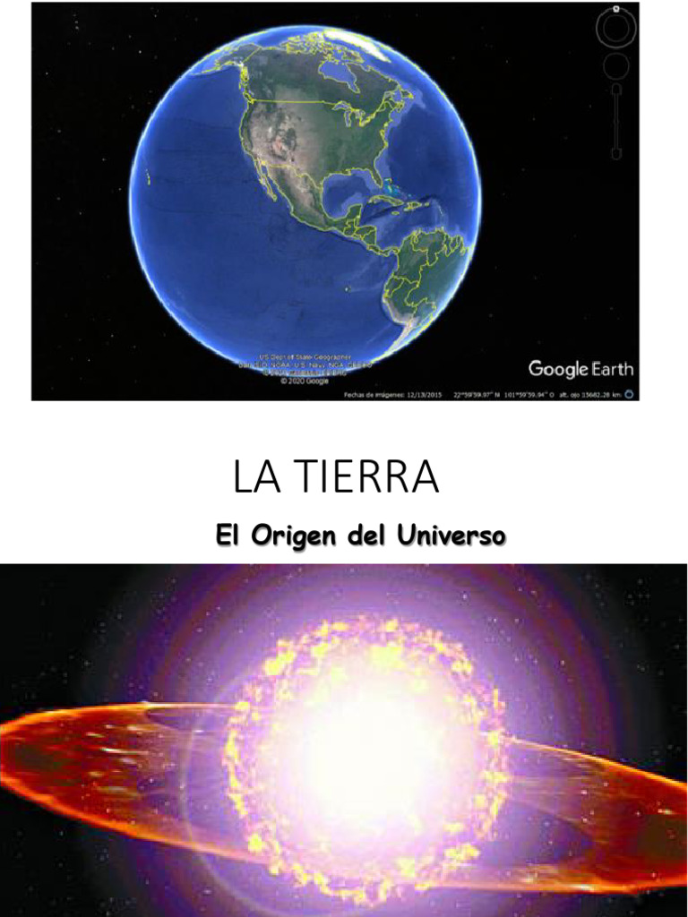 La Tierra | PDF | Tierra | Núcleo planetario