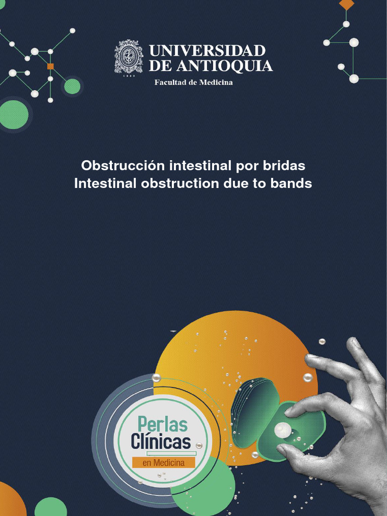 9-Obstruccion-intestinal-por-brida | PDF | Cirugía | Medicina CLINICA