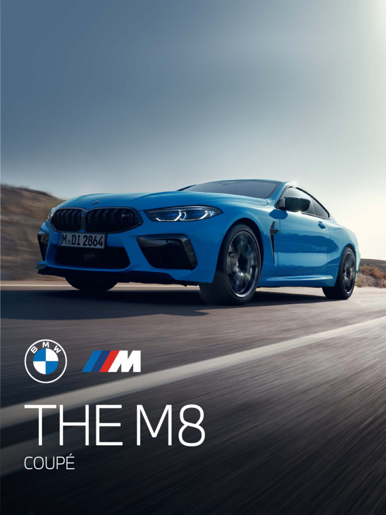 Ficha Técnica BMW-M8-COUPE-COMPETITION-2023.pdf.asset.1653336121167 | Descargar gratis PDF ...
