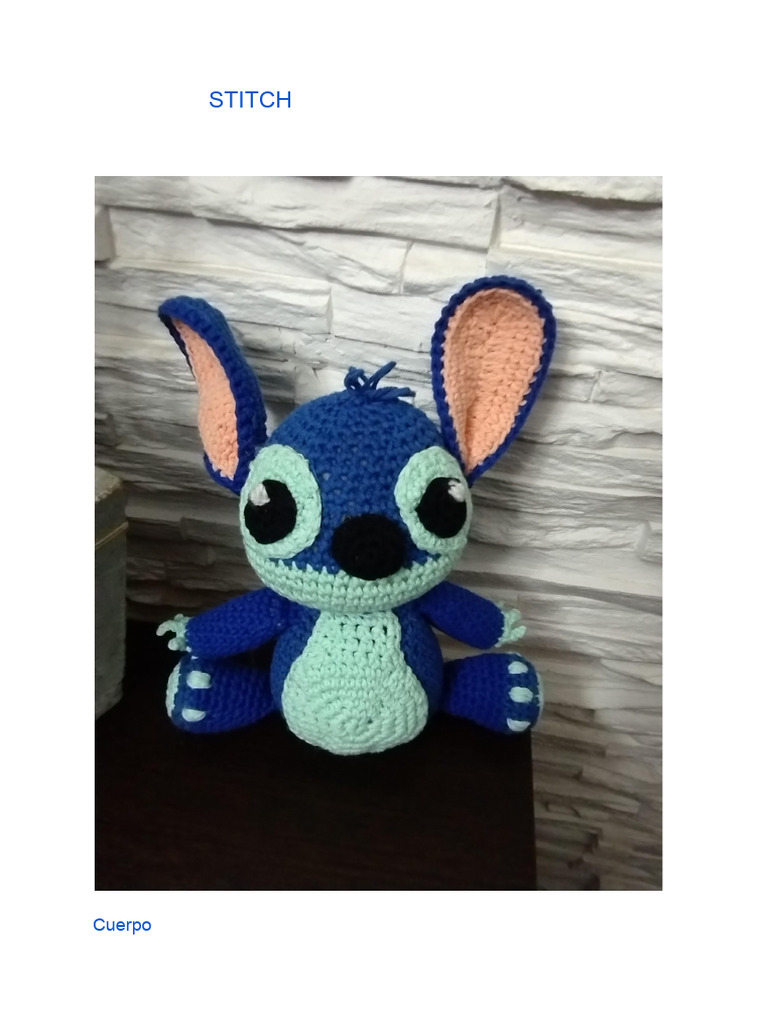 Stitch ? | PDF