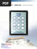 Temperature Controller SDC 200 | PDF