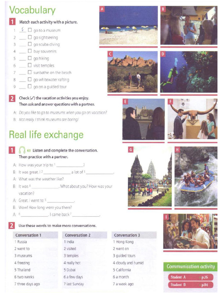 Level 2 Unit 5 2024 | PDF | Linguistics