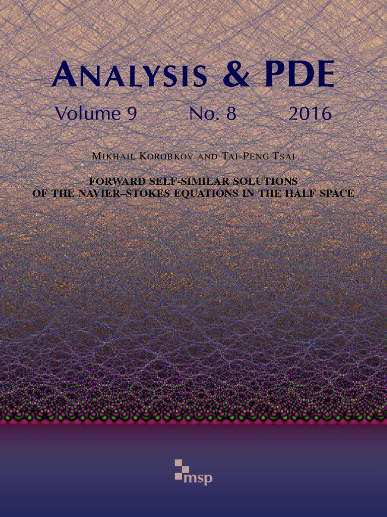 Apde 2016 9 1811 | PDF | Compact Space | Limit (Mathematics)