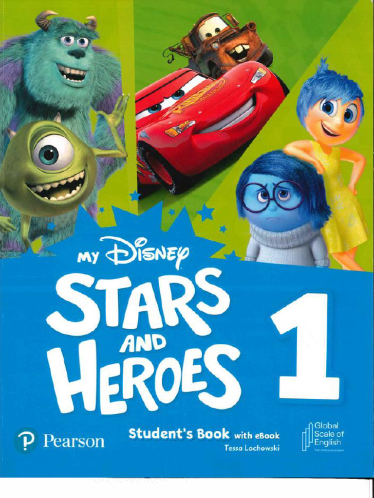 My Disney Stars and Heroes 1 - SB | PDF