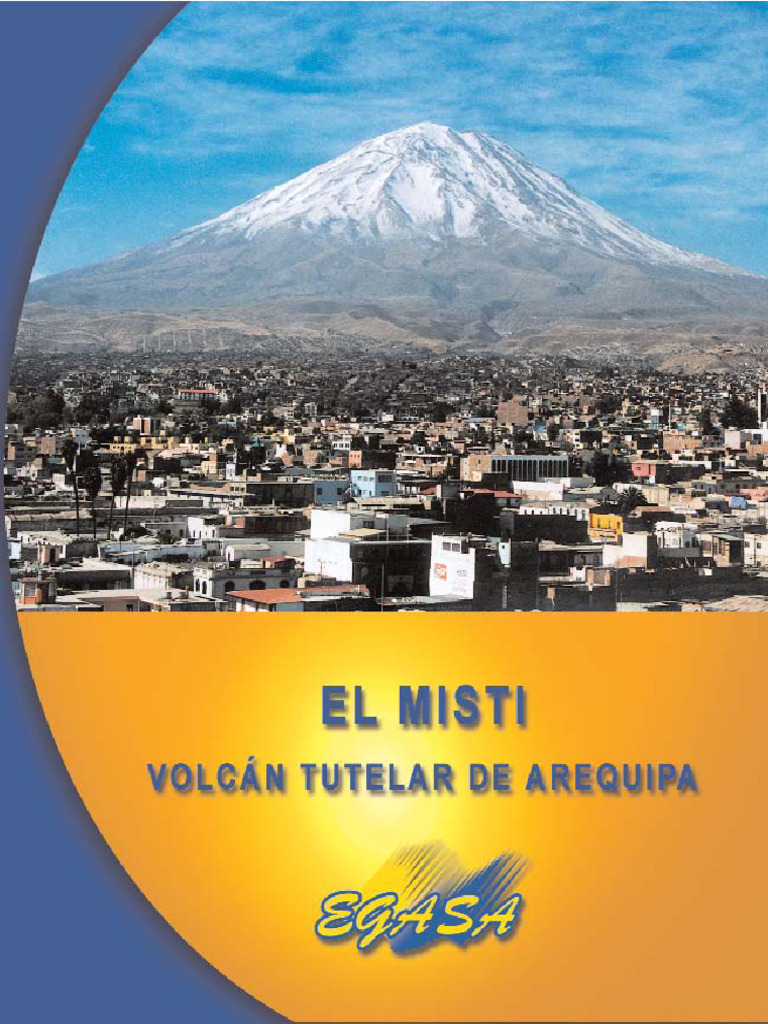 El Misti Volcan Tutelar de Arequipa PDF | Descargar gratis PDF | Volcán ...
