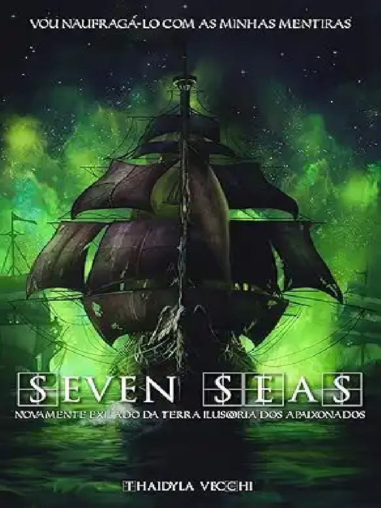 Seven Seas Thaidyla Vecchi | PDF