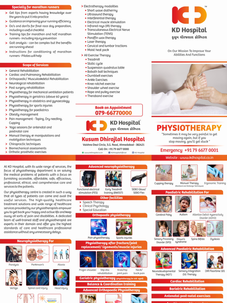 Physiotherapy | PDF