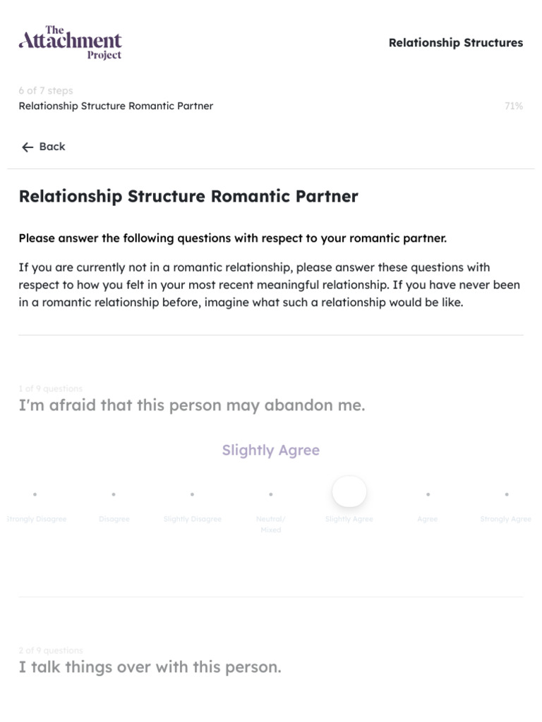 Https:/quiz - Attachmentproject.com/relationship Structures/part Two ...