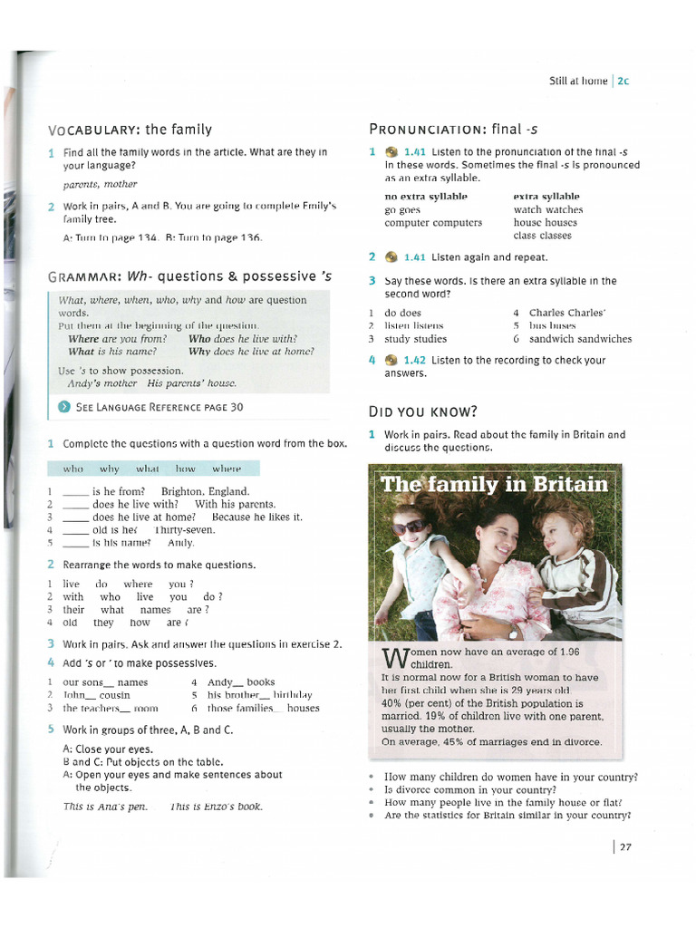 Pa Ingles | PDF