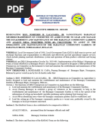 BDRRM Accomplishment Report 2022 | PDF | Public Safety | Emergency ...