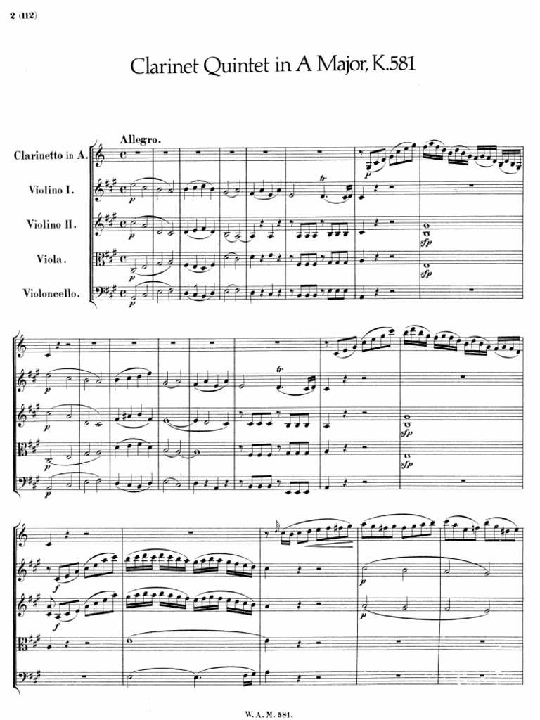 Complete Score | PDF
