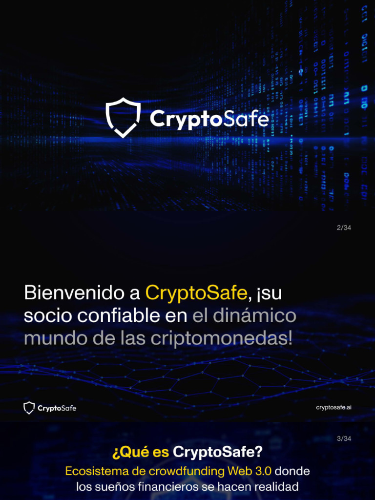 CryptoSafe LTD ESP | PDF