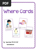 Gentle Hands Social Story | PDF | Wellness