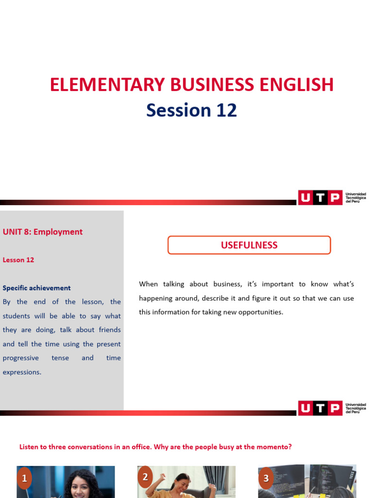 EBE - Lesson 12 | PDF | Linguistic Morphology | Grammar