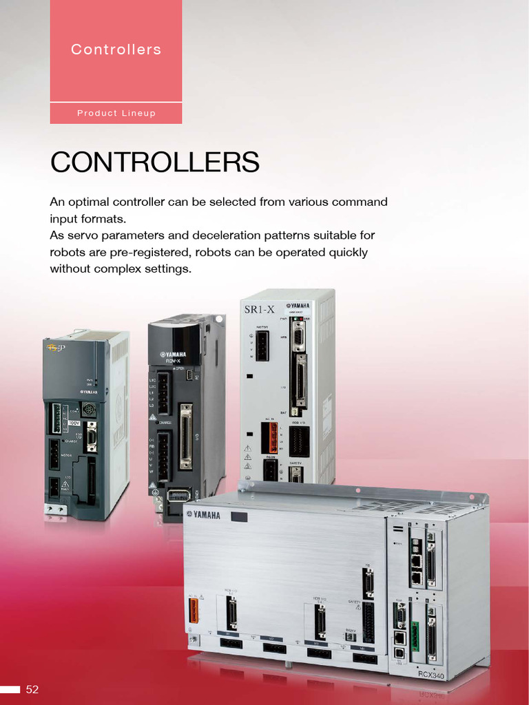 Controller English | PDF | Programmable Logic Controller | Acceleration