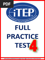The ITEP Practice Guide | PDF | Computer File Formats | Software