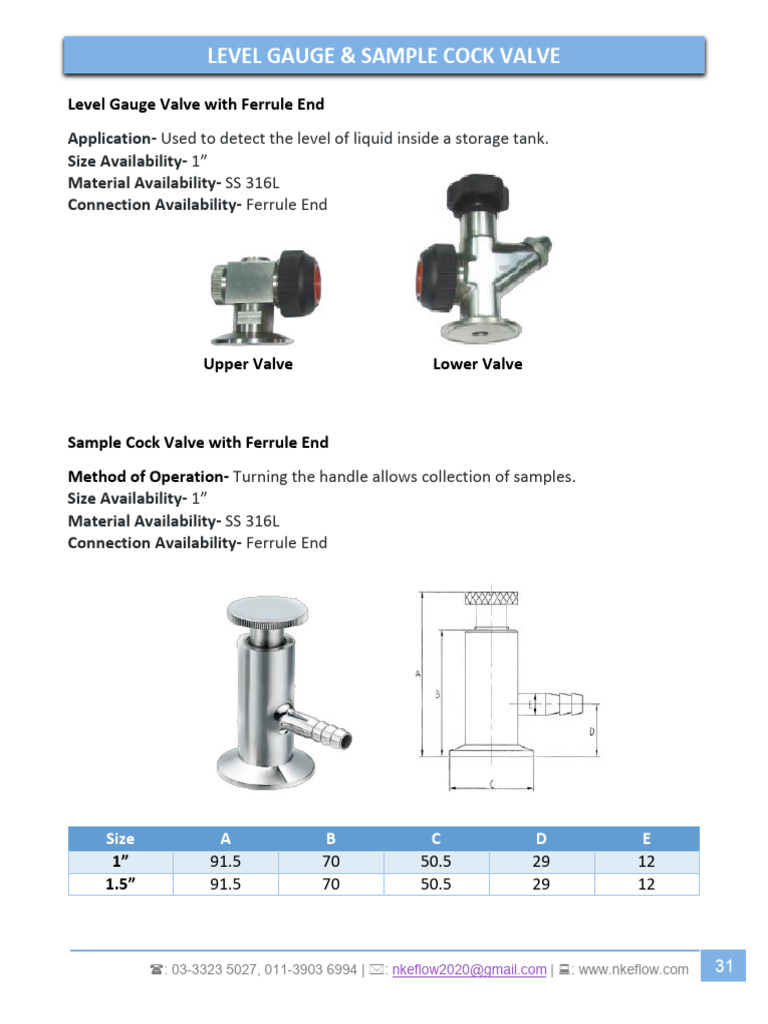 Valves | PDF | Valve | Pipe (Fluid Conveyance)