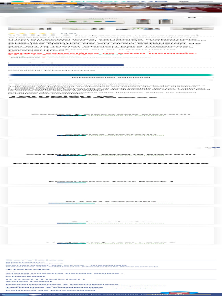 Generador de Microfrecuencias - El Mejor Zapper D | PDF | Tecnología
