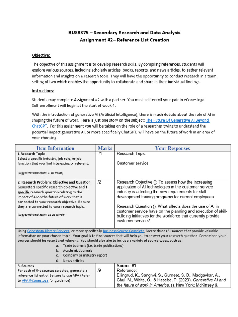 Assignment 2 | Download Free PDF | Artificial Intelligence | Intelligence (AI) & Semantics