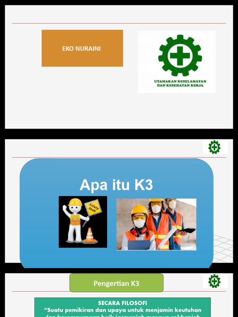 K3 Laboratorium | PDF | Kesehatan Holistik