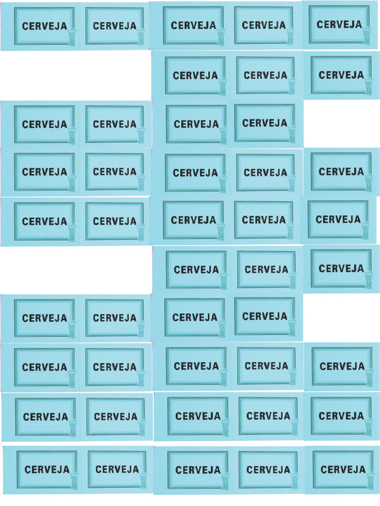 Ficha de Cerveja | PDF