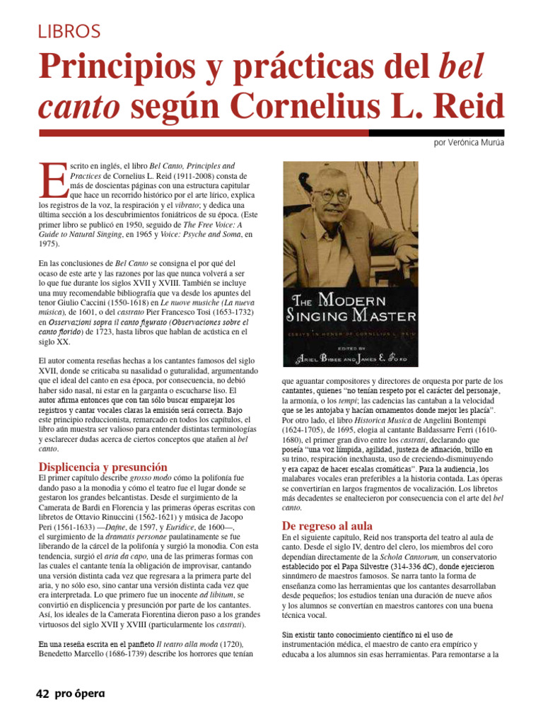42 Libros Sep 17 - Compressed | PDF | Canto | Sonido