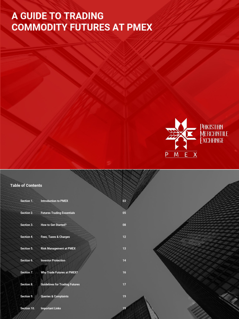A-Guide-to-Futures-Trading-at-PMEX-Updated-1 | Download Free PDF | Margin (Finance) | Futures ...