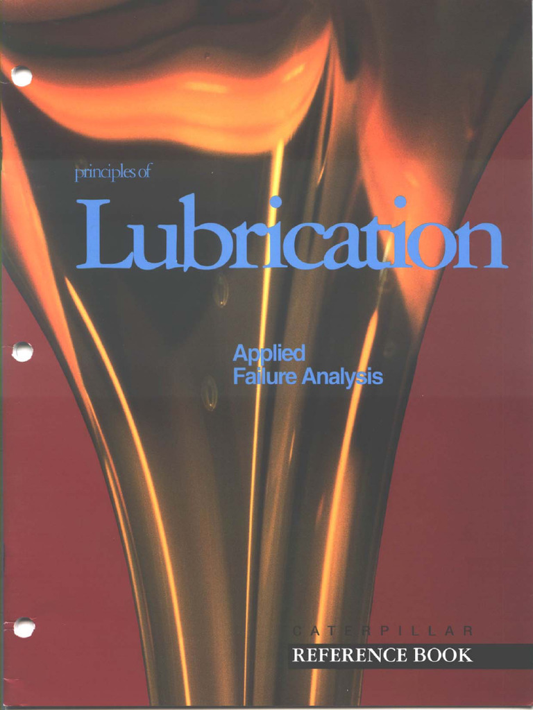 Principles of Lubrication | PDF
