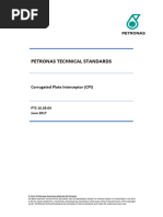 API Separator Sizing Procedure Guide | PDF | Fluid Mechanics | Liquids