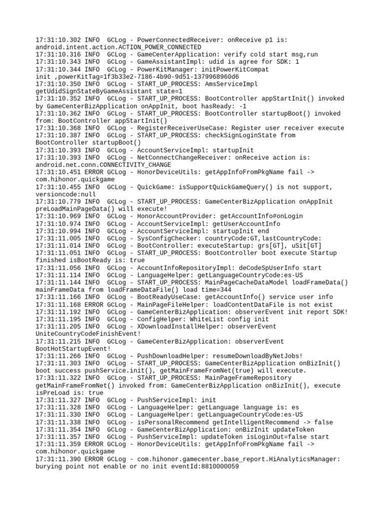 GC 2024 06 14 | PDF | Datos de computadora | Internet