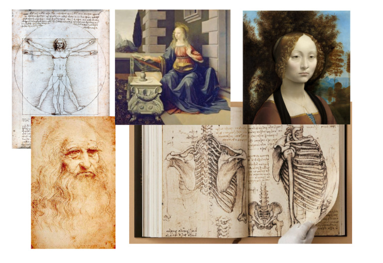 DAVINCI | PDF