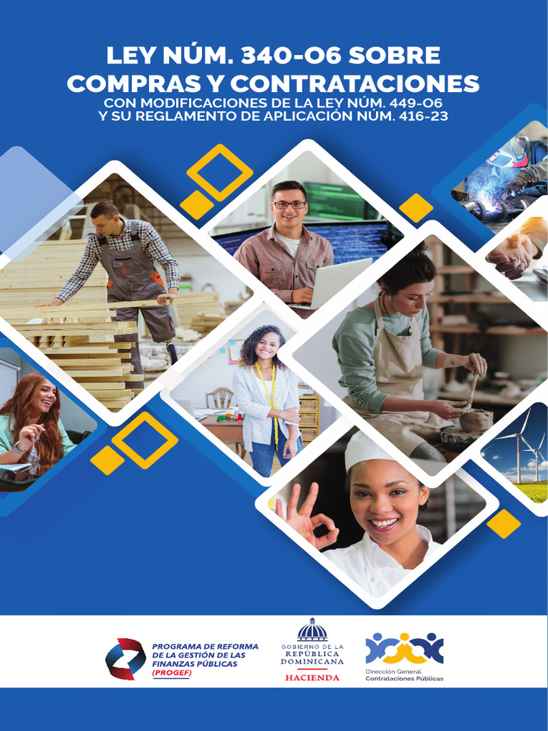 Ley 340 Su Reglamento Aplicacion Nov 2023 | PDF | Presupuesto | Institución