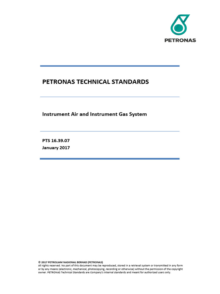Instrument Air and Instrument Gas System | Download Free PDF | Valve | Pump